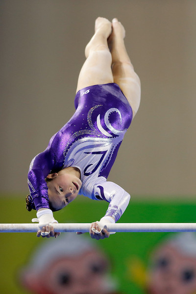 Samara Maxwell | The Gymternet