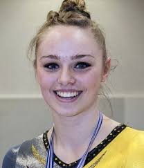 Norma Robertsdottir | The Gymternet