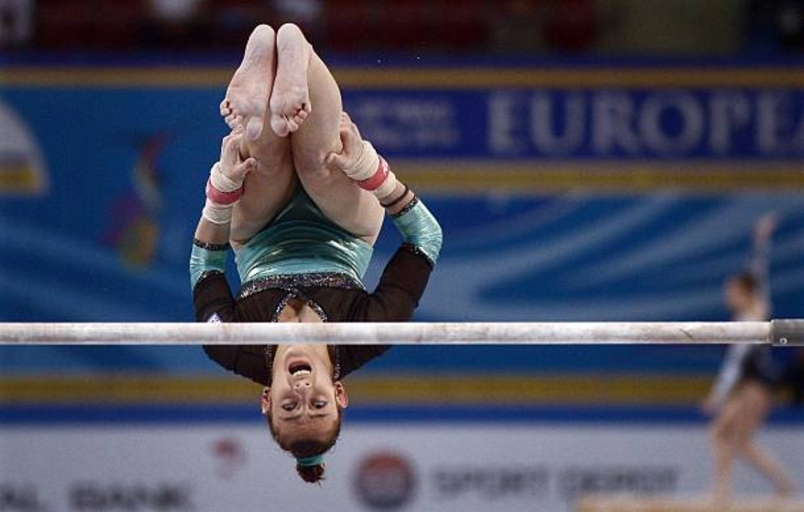 Maria Simou | The Gymternet