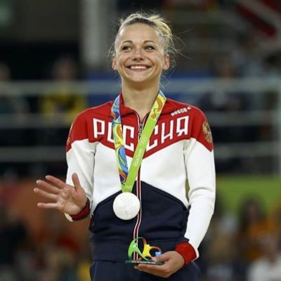 Maria Paseka | The Gymternet