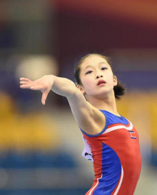 An Chang Ok | The Gymternet