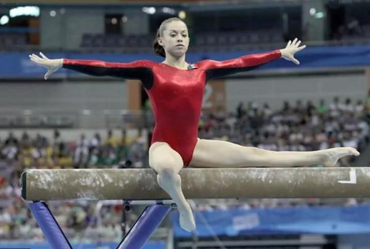 Stephanie Hernandez | The Gymternet