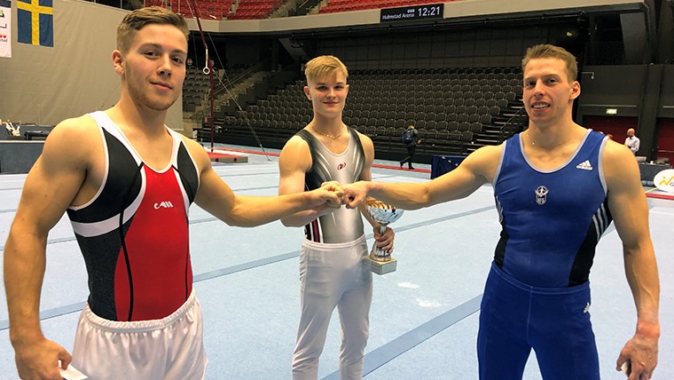 2020 Swedish Men’s Championships Results | The Gymternet