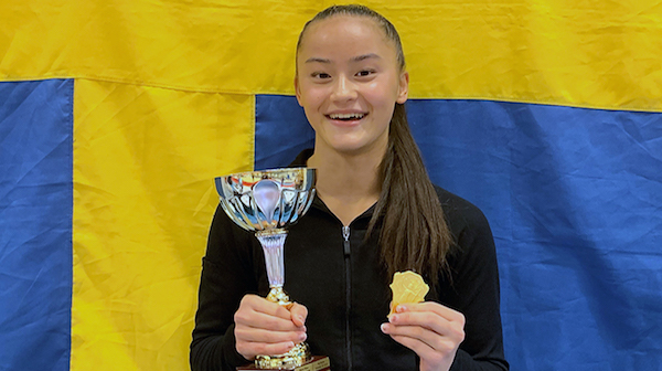 2020 Swedish Championships Results | The Gymternet