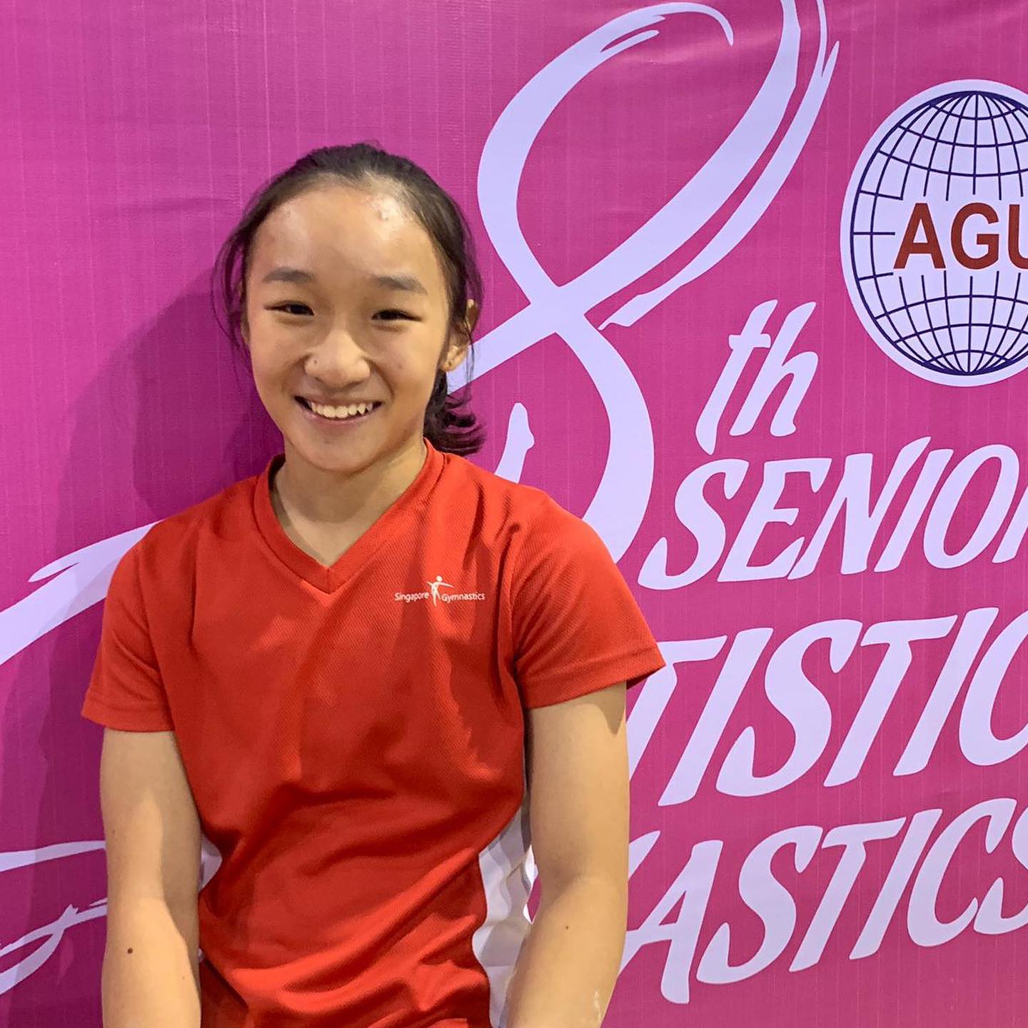 Emma Yap | The Gymternet