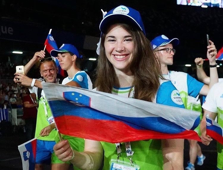 Sara King | The Gymternet