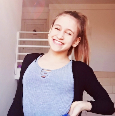 Emma Horvath | The Gymternet