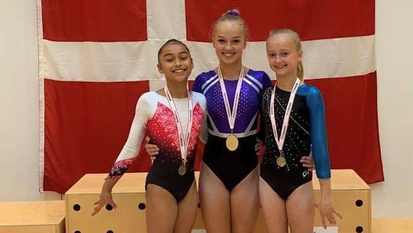 2020 Danish Championships Results | The Gymternet