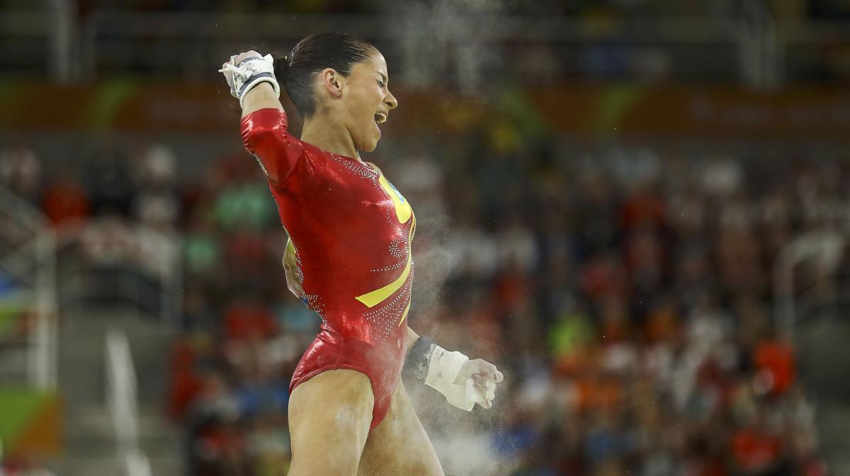 Jessica Lopez | The Gymternet