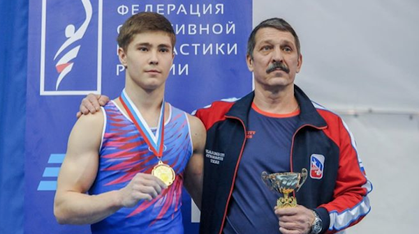 2020 Russian Men’s Championships Results | The Gymternet