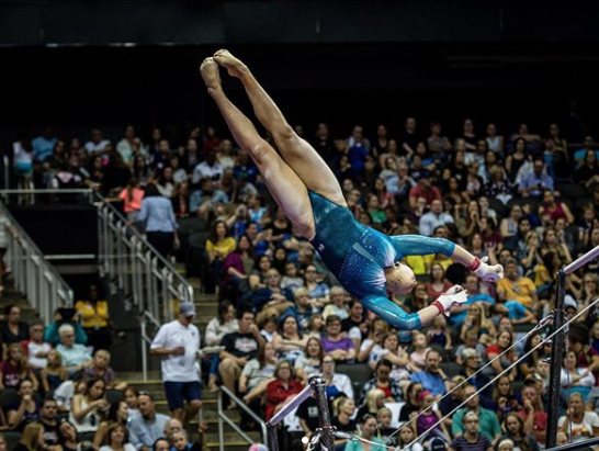 Emily Lee | The Gymternet