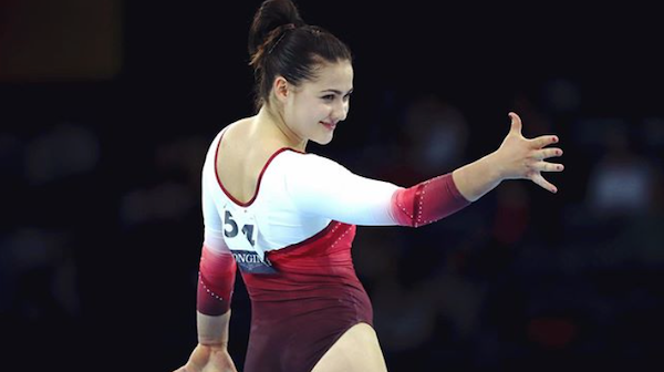 2020 Austrian Championships | The Gymternet