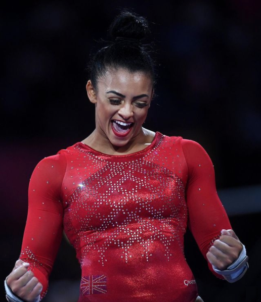 Ellie Downie | The Gymternet