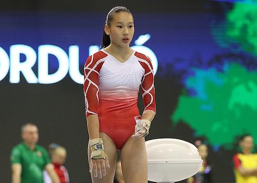 Kaitlyn Lim | The Gymternet