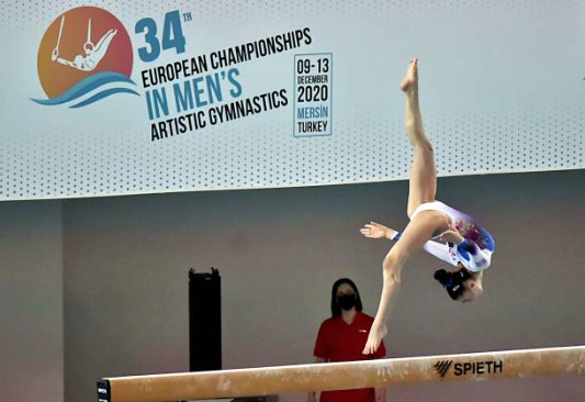 Daniela Trica | The Gymternet