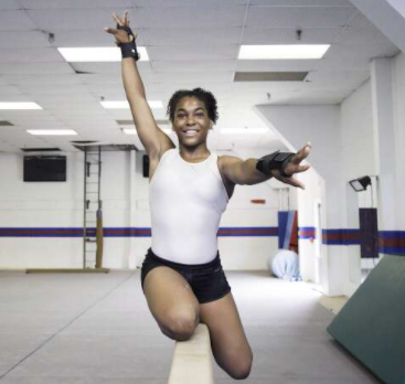 Sydney Mason | The Gymternet