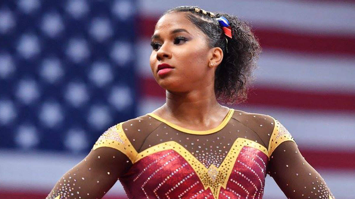 2021 WOGA Classic | The Gymternet