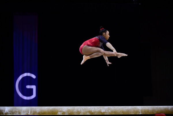 Kyra Cato | The Gymternet