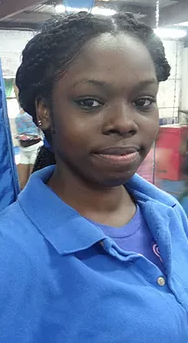 Toneka Johnson | The Gymternet