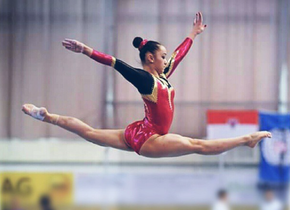 Kim Janas | The Gymternet