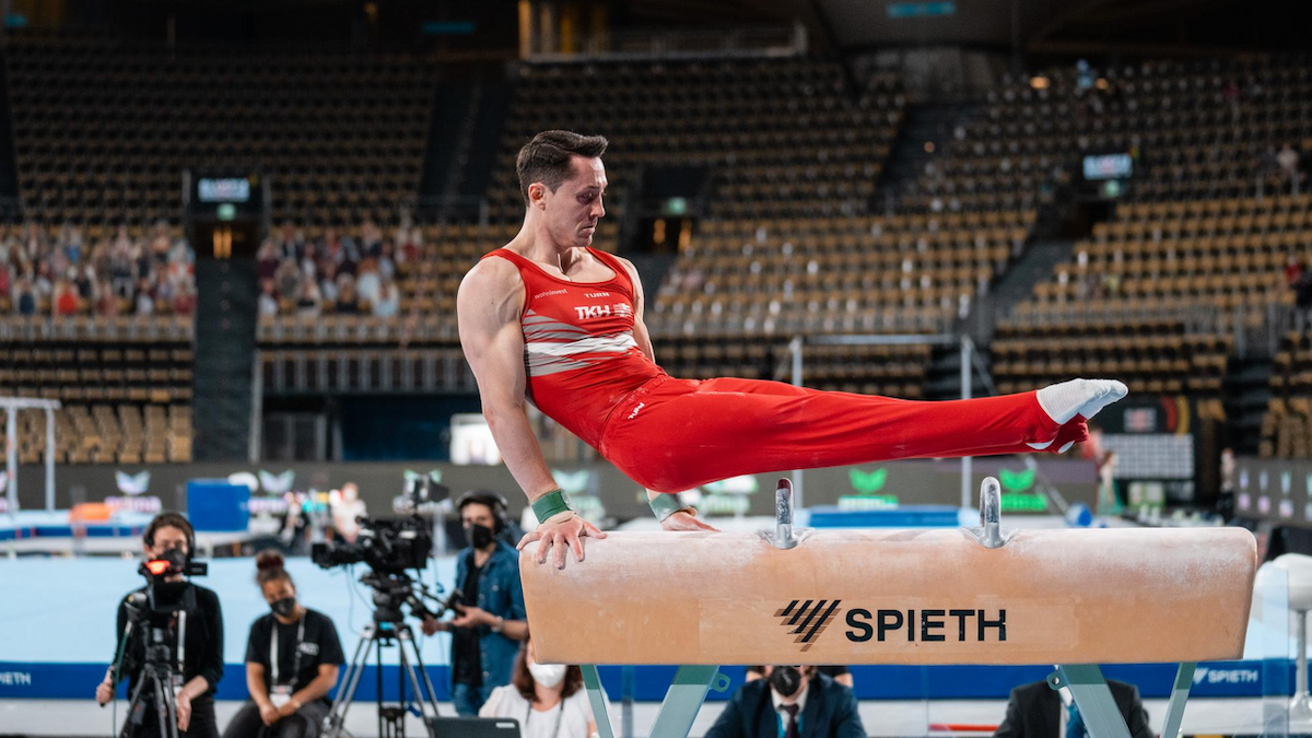 2021 German Olympic Trials Men’s Results | The Gymternet