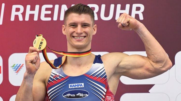 2021 German Championships Men’s Results | The Gymternet