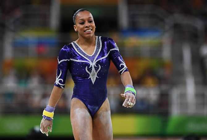 Lorrane Oliveira The Gymternet