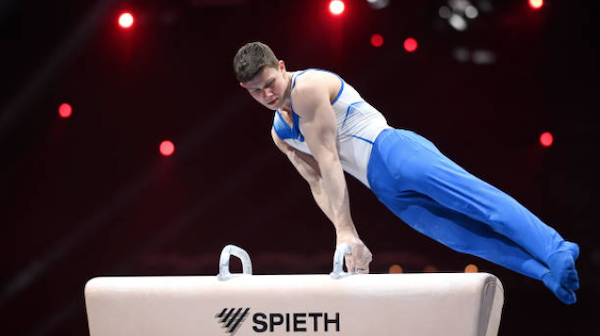 2021 Ukrainian Championships Men’s Results | The Gymternet