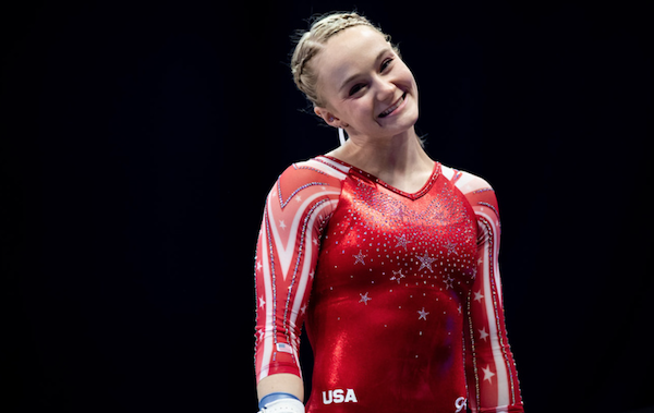 Riley McCusker | The Gymternet