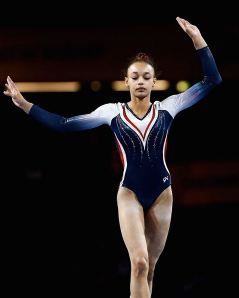 Julie Erichsen | The Gymternet