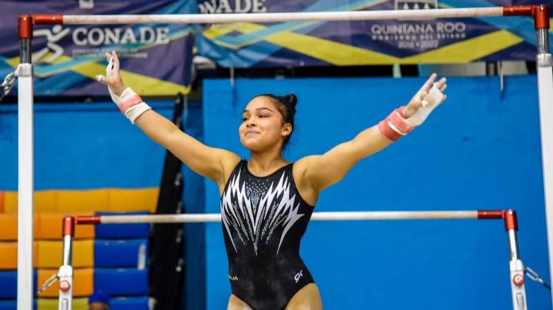 Natalia Escalera | The Gymternet