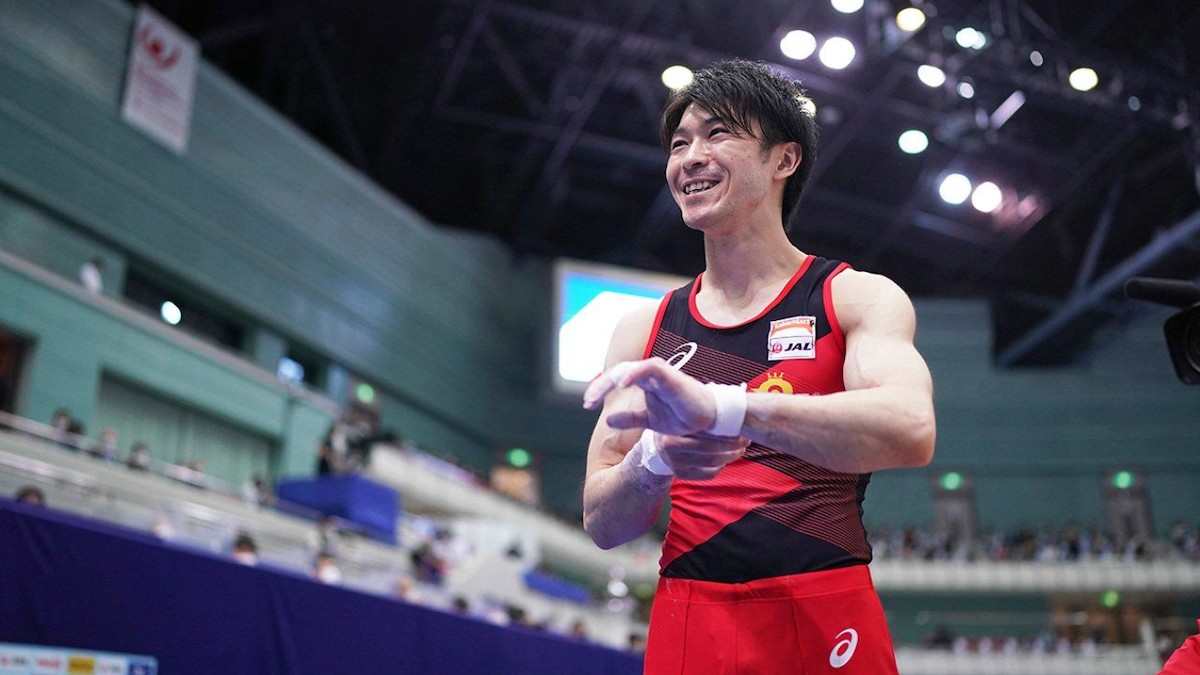The Individual Final Contenders for MAG in Tokyo | The Gymternet
