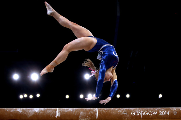 Amy Regan | The Gymternet