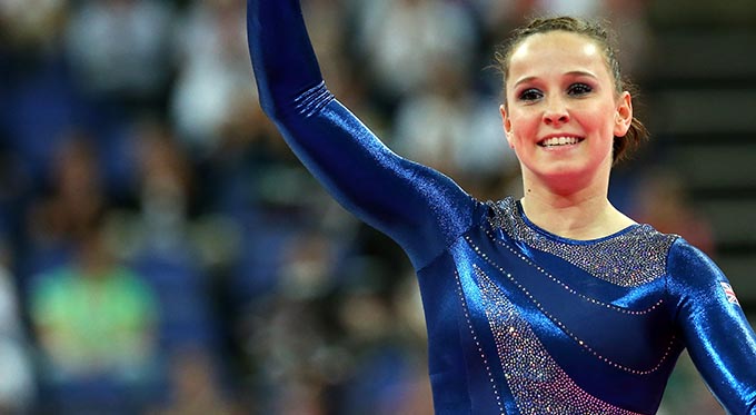 Hannah Whelan | The Gymternet