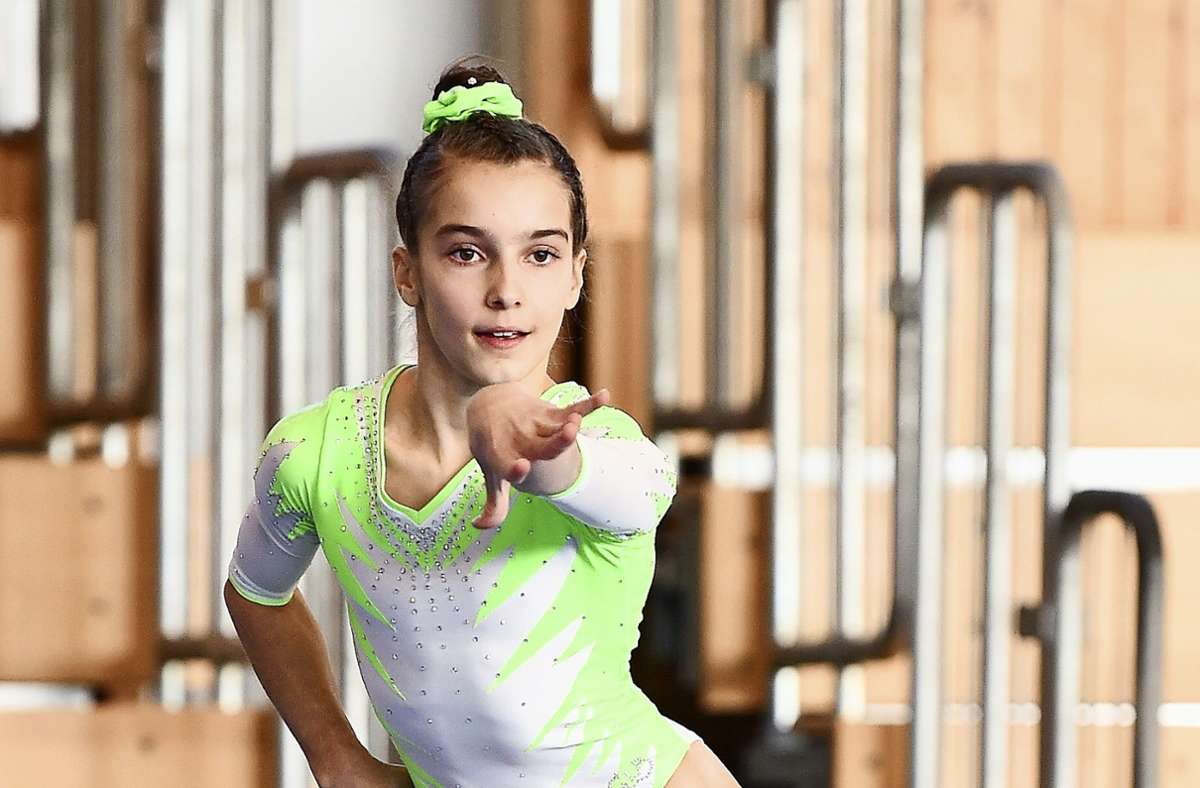 Helen Kevric | The Gymternet