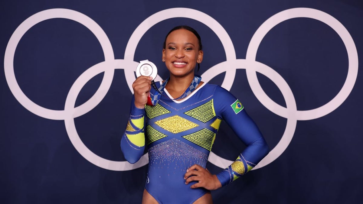 The WAG Record Breakers in Tokyo | The Gymternet