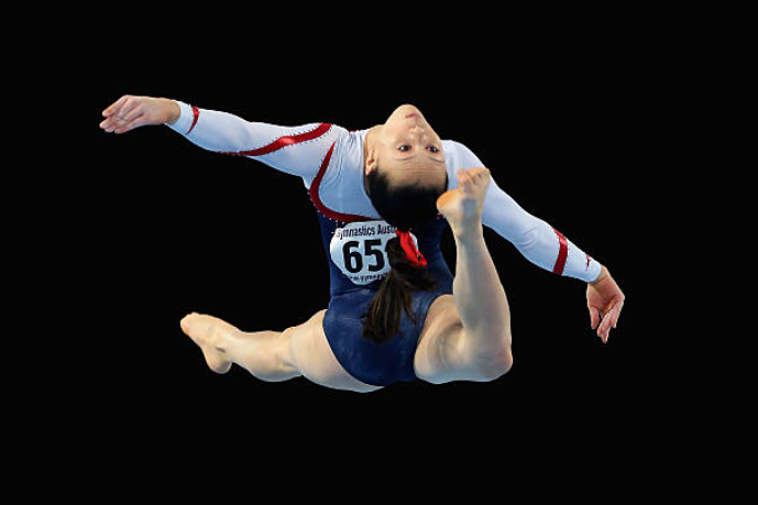 Eliza Freeman | The Gymternet