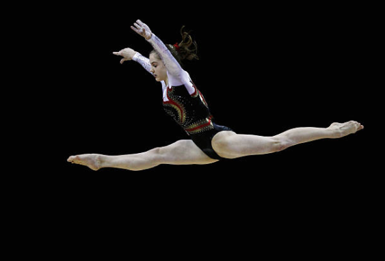 Lisa Verschueren | The Gymternet