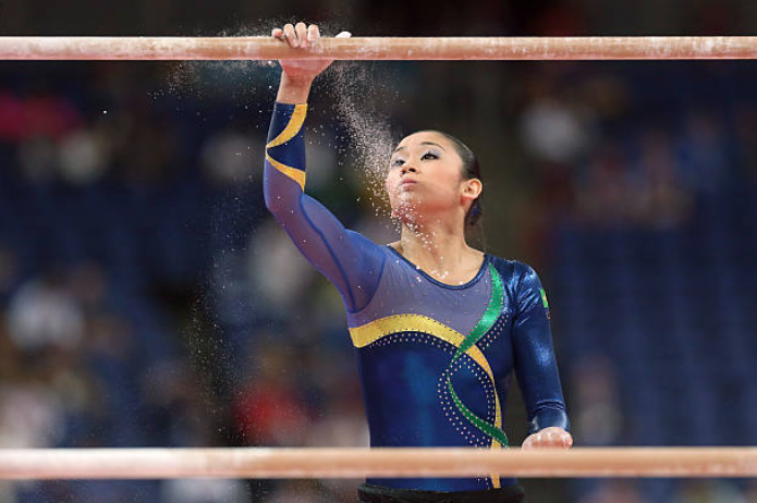 Harumy de Freitas | The Gymternet