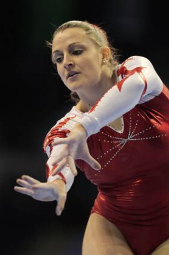 Barbara Gasser | The Gymternet