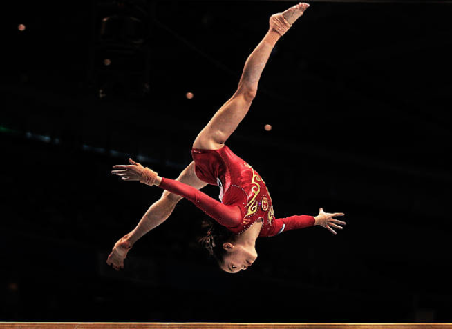 Sui Lu | The Gymternet