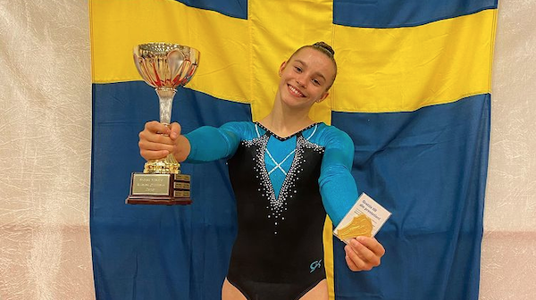 2021 Swedish Championships Results | The Gymternet