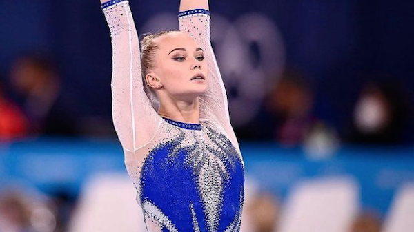 Melnikova Takes Over All-Around Lead, Qualifies to All Four Event ...