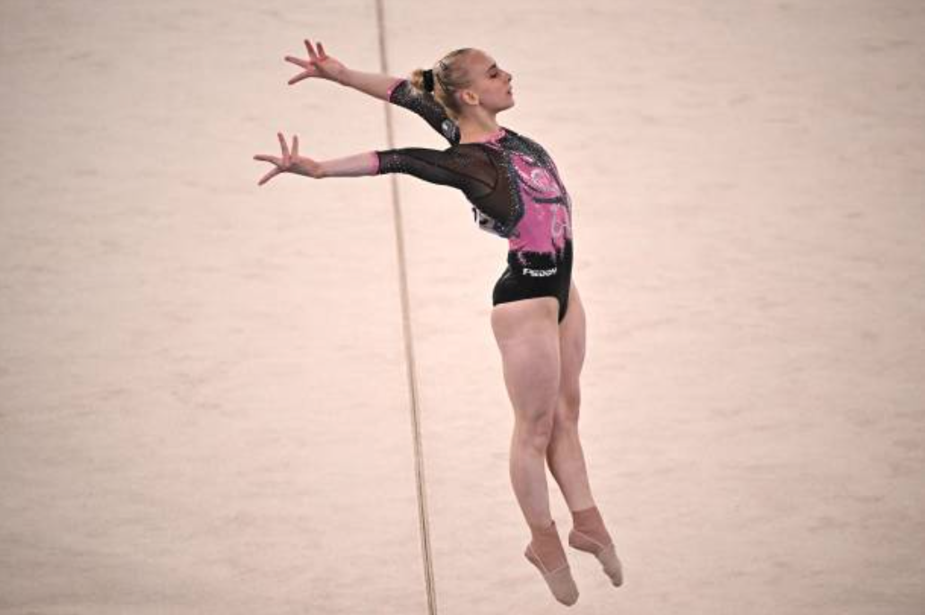 Alice D’Amato | The Gymternet