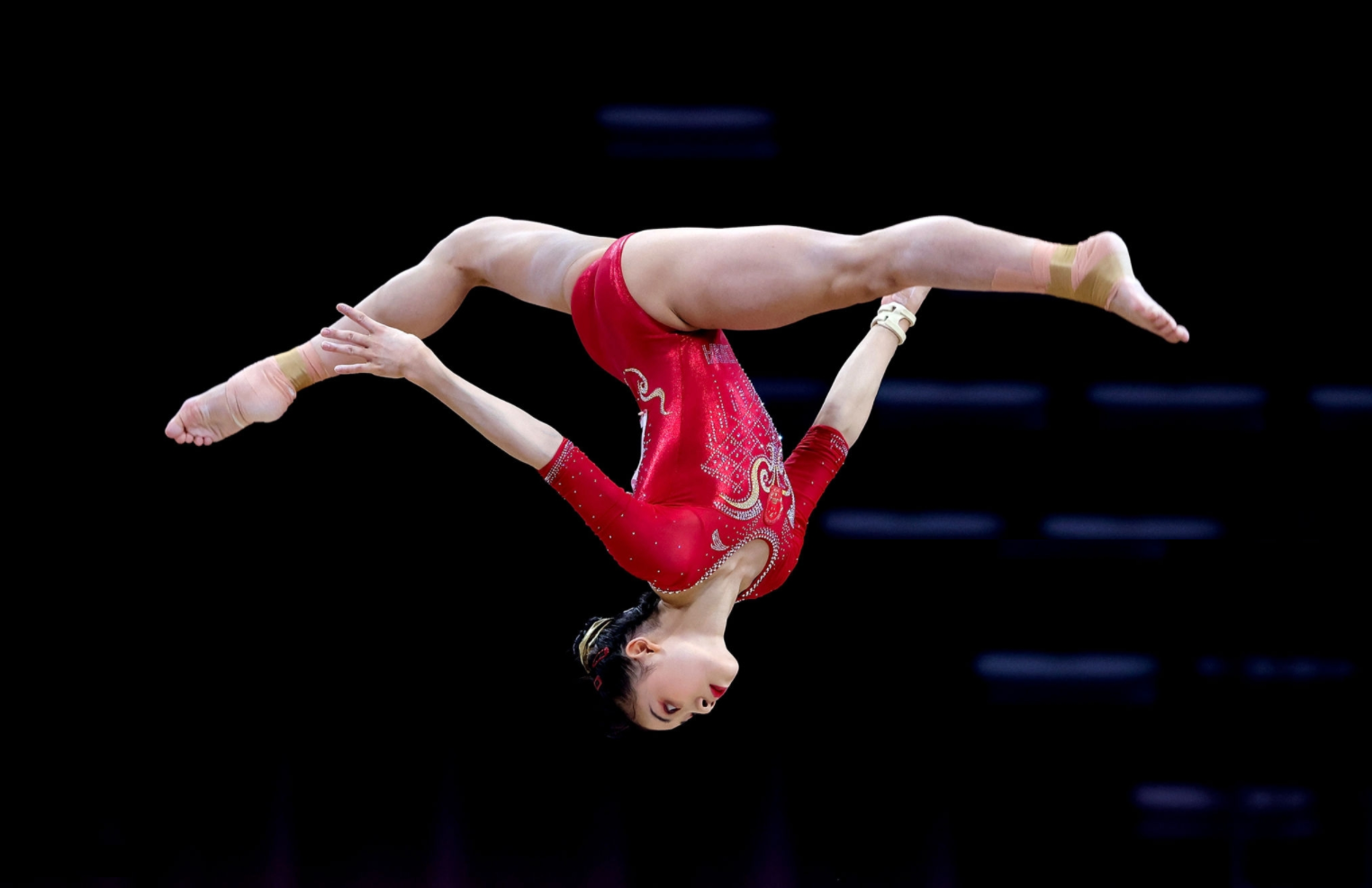Li Shijia | The Gymternet