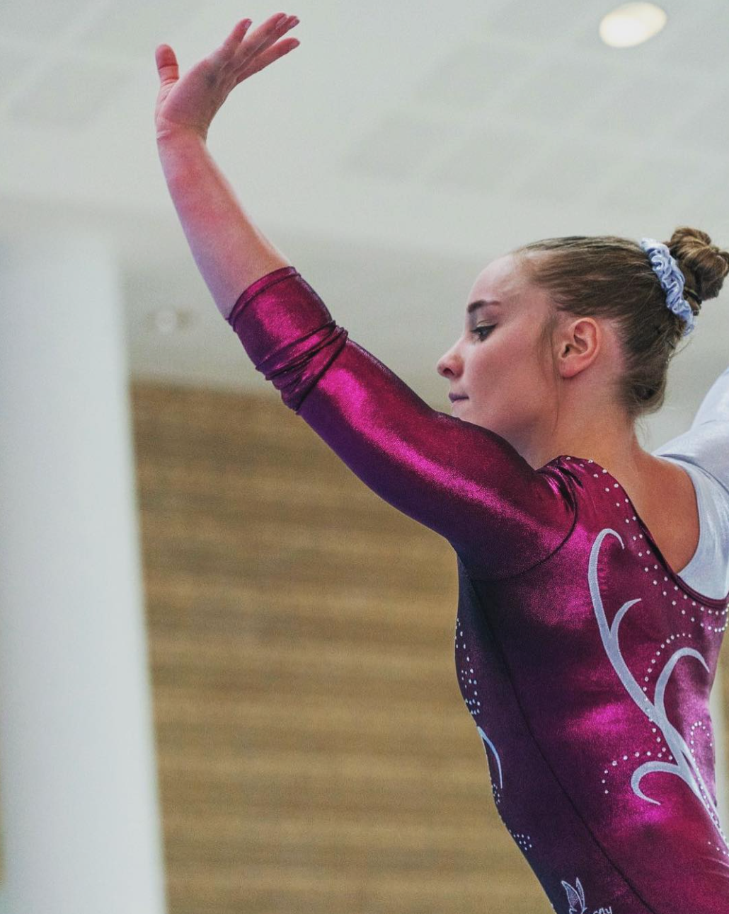 Linnea Wang | The Gymternet