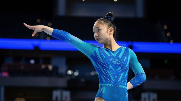The Weekend Ahead: Junior Pan Ams, British Nationals, Top Gym | The ...