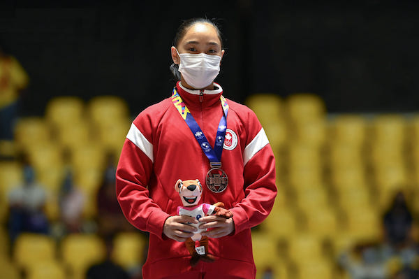 Aurélie Tran | The Gymternet