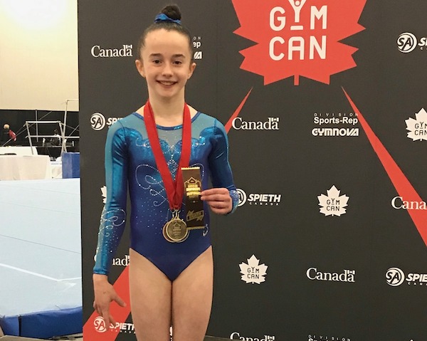 Amy Jorgensen | The Gymternet