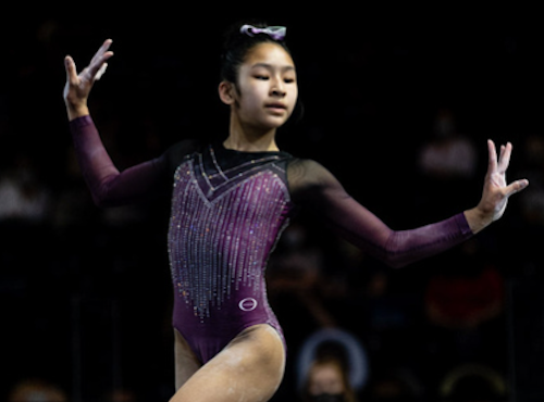 Myli Lew | The Gymternet